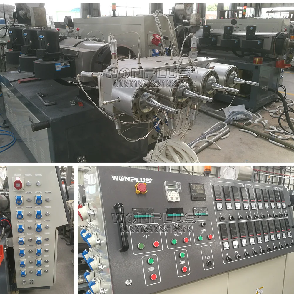 Second Hand PVC Pipe Making Machine - Efficient & Durable