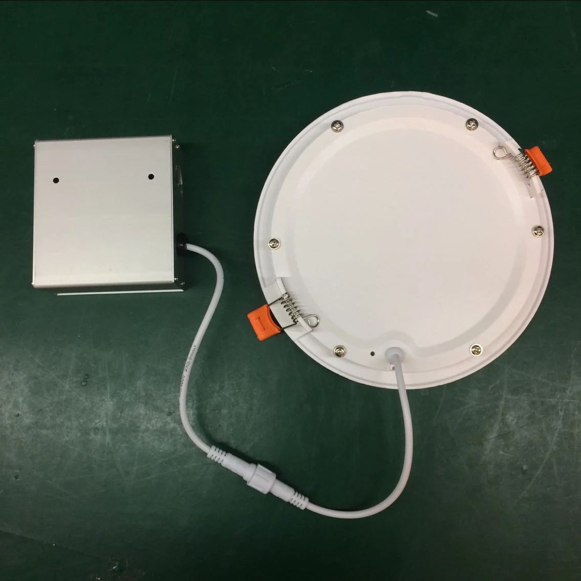 Etl 6inch Downlight 12w Downlight Led Led Flat Panel Light For North ...