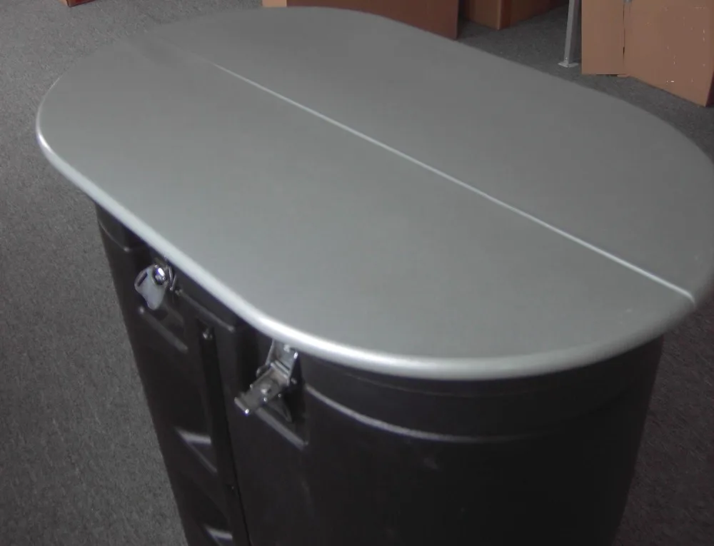 Durable Pop up Trolley Bag - 10kg Capacity, Customizable Size