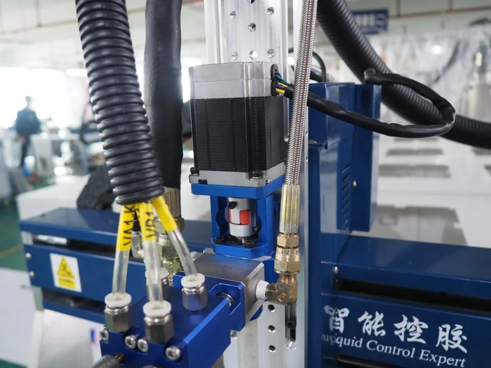 Epoxy Resin Dome Sticker Machine - Precision & Efficiency