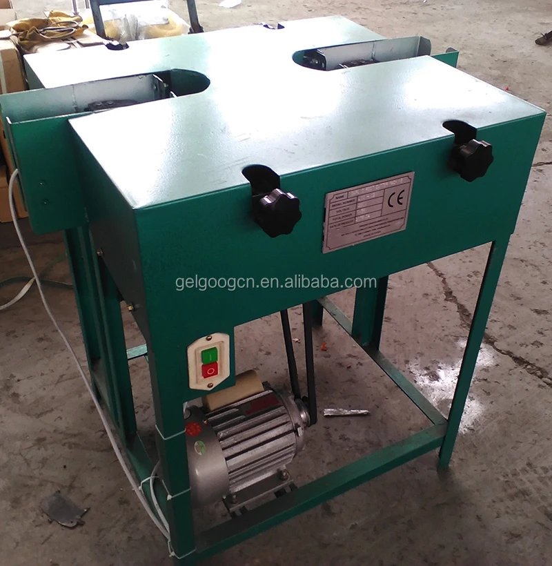 Stainless Steel Garlic Root Cutting Machine - Efficient & Durable