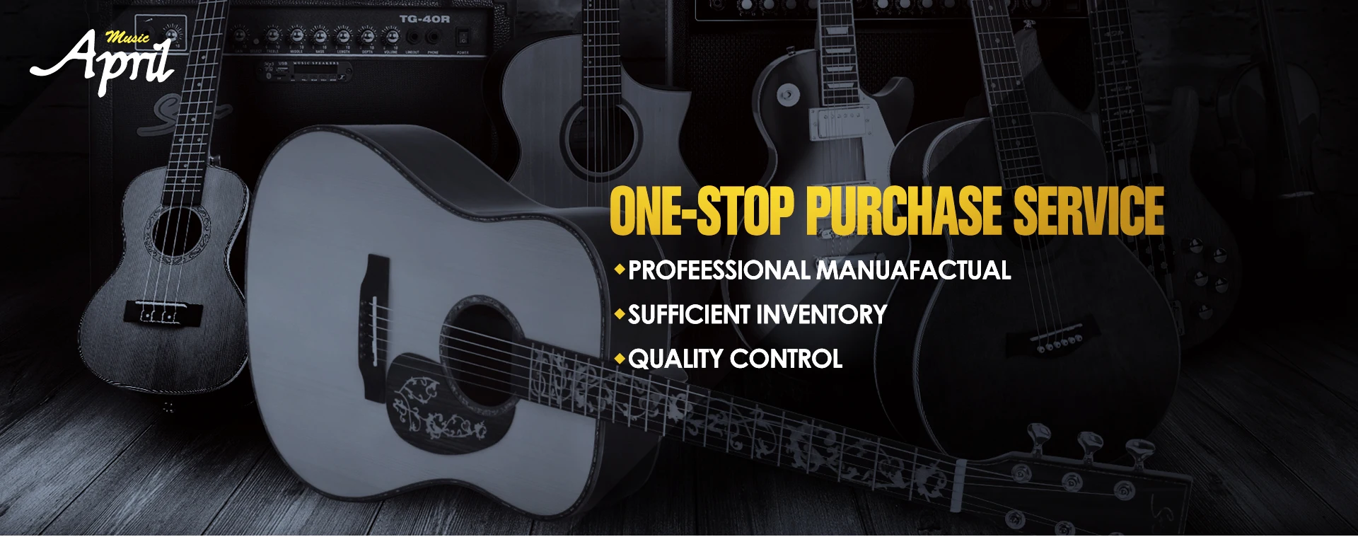 Guizhou April Musical Instruments Manufacturing Co., Ltd. - Acoustic ...