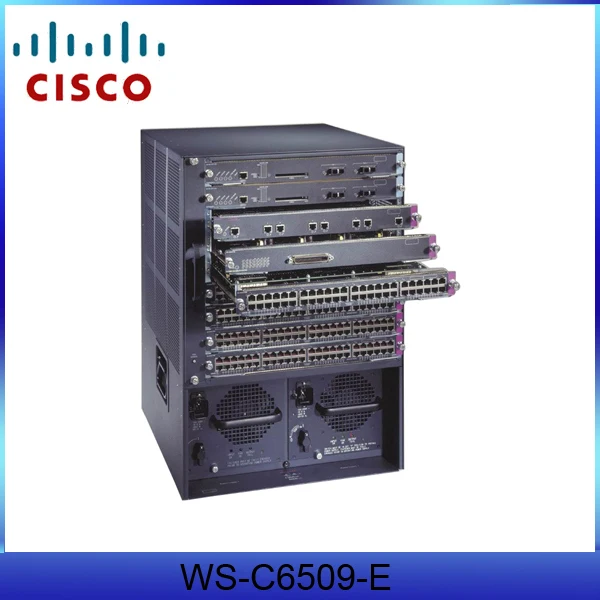 Cisco Catalyst 6500 Series Catalyst 6513-e Switch - Buy Cisco Catalyst ...
