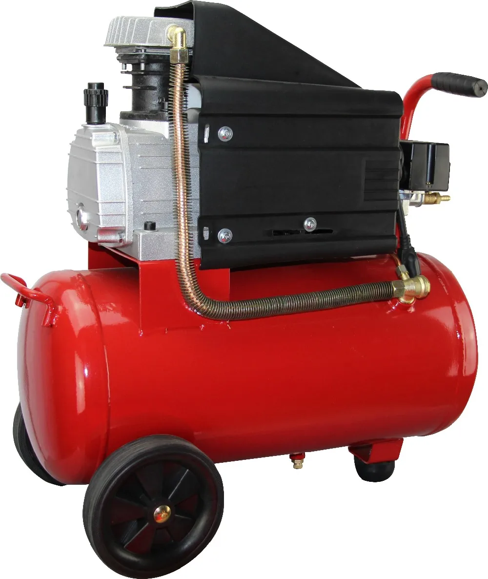 Auto 12v Mini Air Compressor 200l/min Air Compressor With Air Tank ...