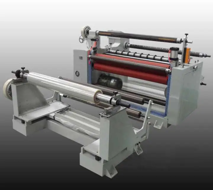 Tmax Brand Lithium Ion Battery Slitting Machine For Electrode Slitter ...