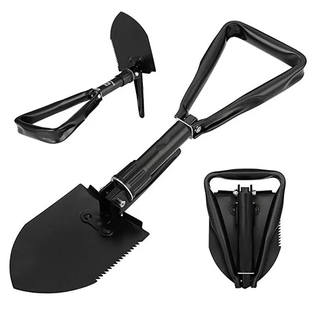 ZT005G KAVASS shovels for farming digging tools, multifunction folded ...