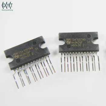 Tda7057aq 8w X2 Stereo Audio Power Amplifier Ic Circuit Tda7057a ...