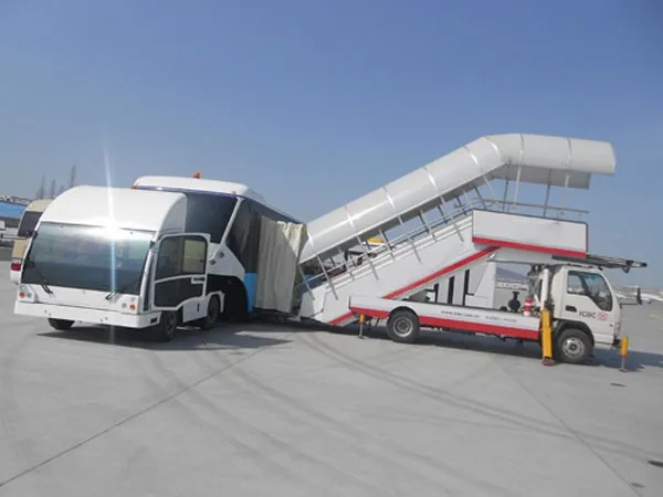 Mobile Lounge Airport - Ultimate Comfort & Convenience