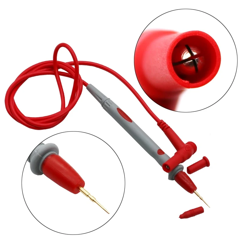 Universal Probe Test Leads for Digital Multimeter