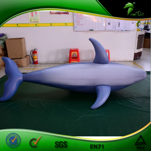 Giant Inflatable Helium Fish Ball Animal Toys - Bokep Gaya Lumba Lumba