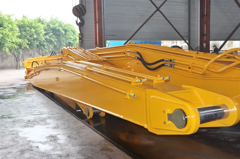 Widely Used Building Demolition High Reach Boom For Excavator - Buy ...