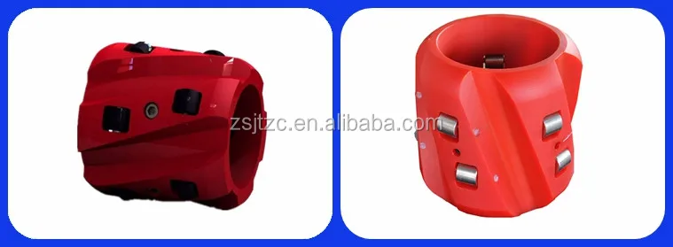 Weatherford Spiraglider Centralizer - Reliable Well Drilling Tool