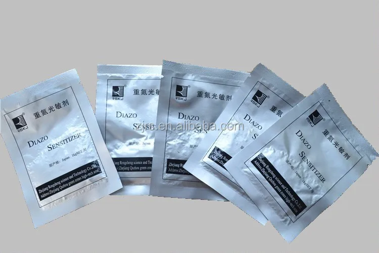 Photo Emulsion Sensitizer Powder - Buy Photo Emulsion Sensitizer ...