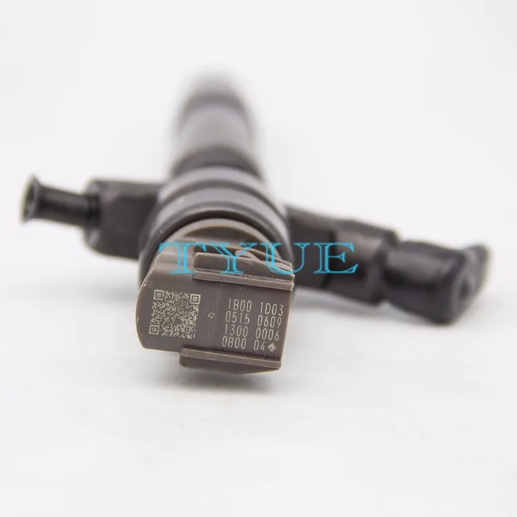 Common Rail Fuel Injector For Denso System 23670-30440 2367030440 - Buy ...