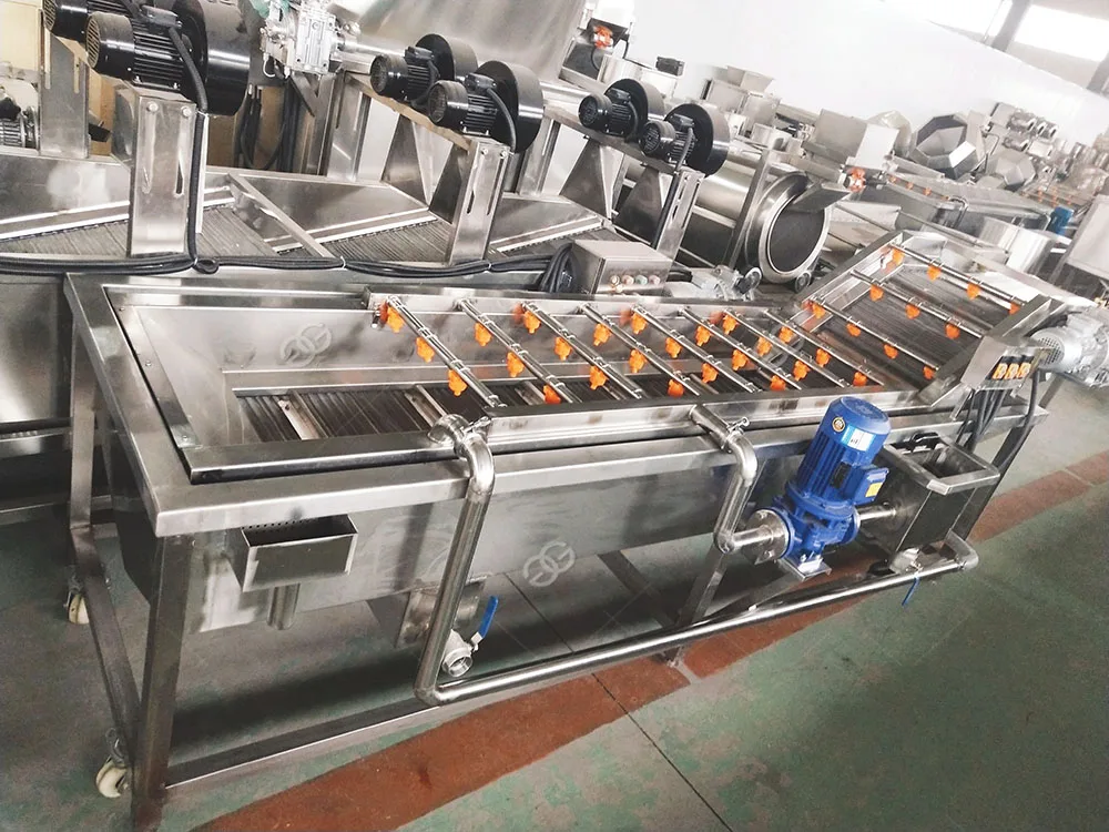 Best Price Pineapple Wash Cleaning Machine Apple Washing Machine - Buy ...