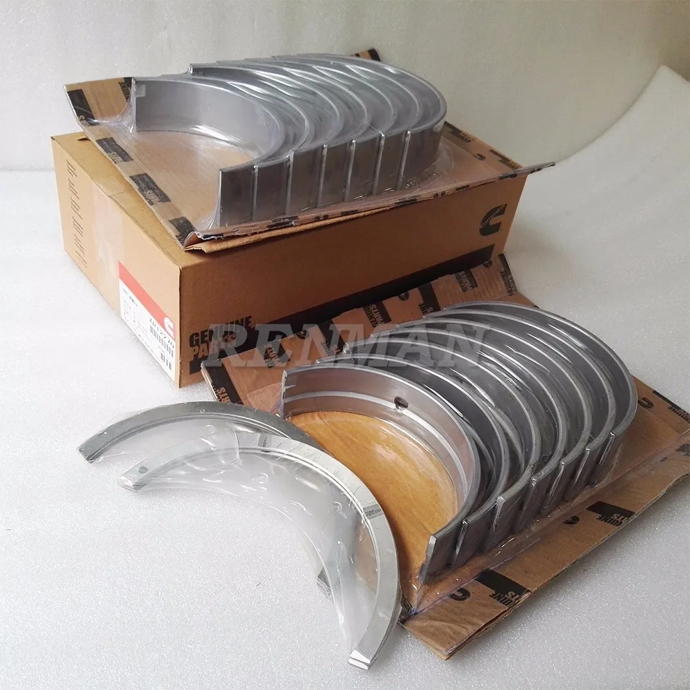 Cummins K19 Qsk19 Diesel Engine Main Bearing Ar12270 On Sale - Buy ...