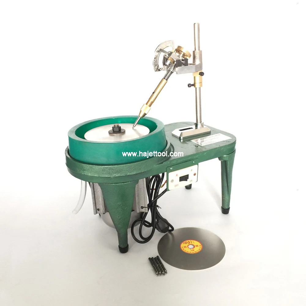 Lapidary Equipment Diamond Faceting Machine Stone Polishing Machine ...
