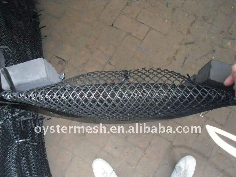 Foam Floating Oyster Bag - Buy Oyster Mesh Bag,Oyster Grow Out Bag ...