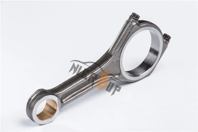 Standard Forged C70S6 Steel Connecting Rod for Land Rover 3.0 TDV6 ...