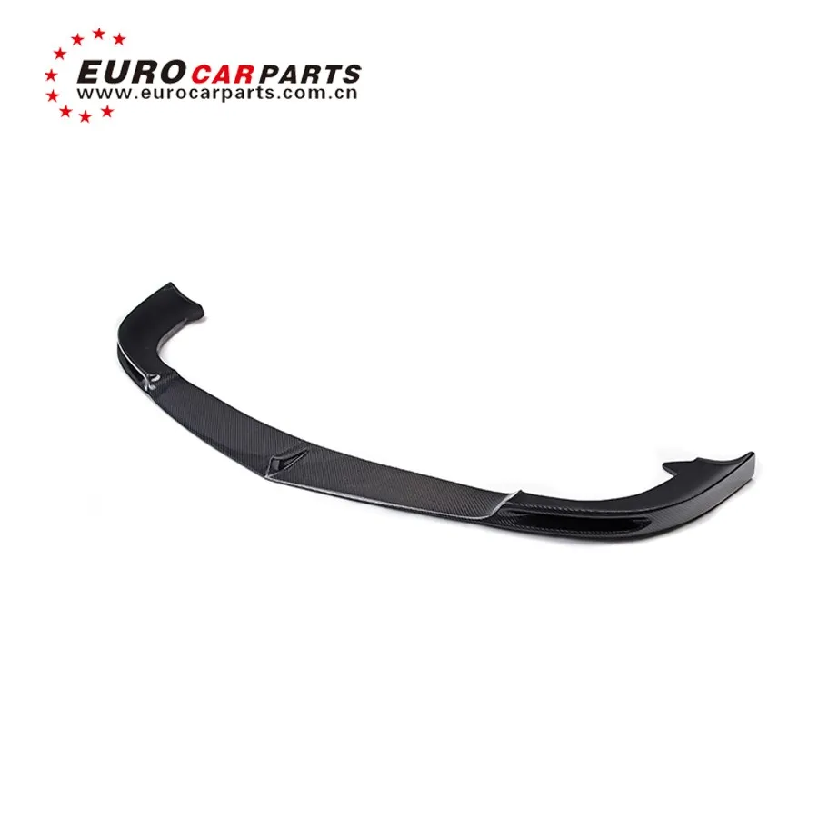 CLS63 Carbon Fiber Front Skirt & Rear Diffuser - Perfect Fit