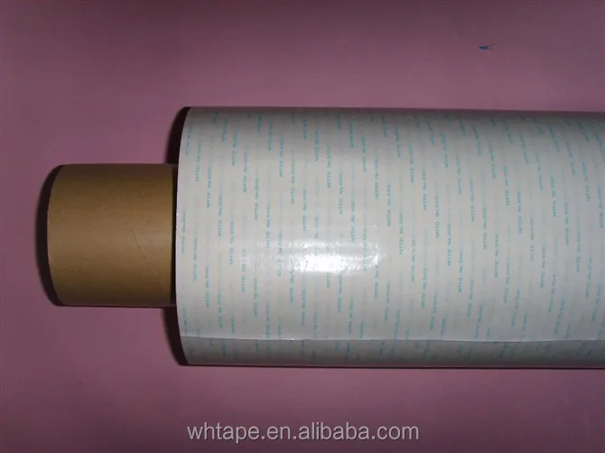 Nitto 500 Double Sided Tissue Tape - Buy Nitto 500 Double Sided Tissue ...