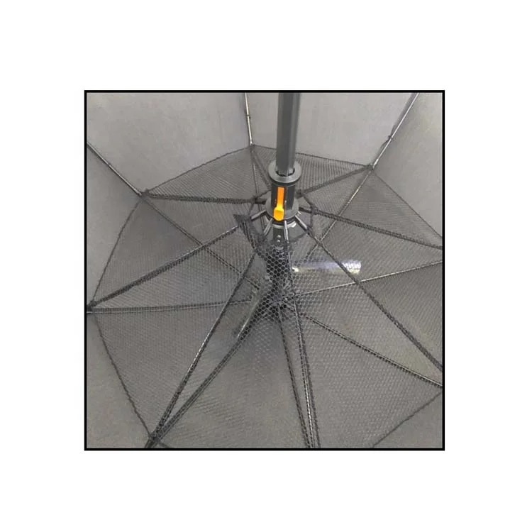 Mist Misting Umbrella with Fan - Ultimate Cooling Solution