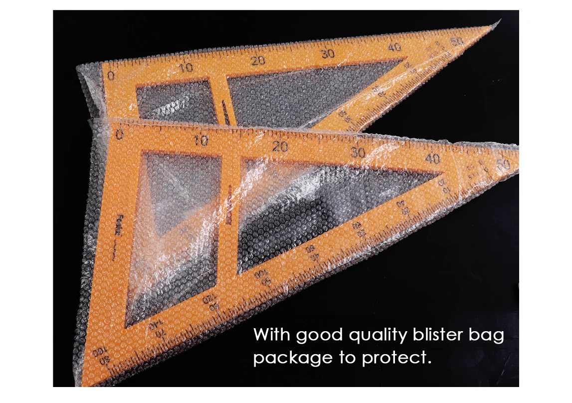 Foska 50cm Plastic Teaching Ruler With Removable Handle - Buy Teaching ...