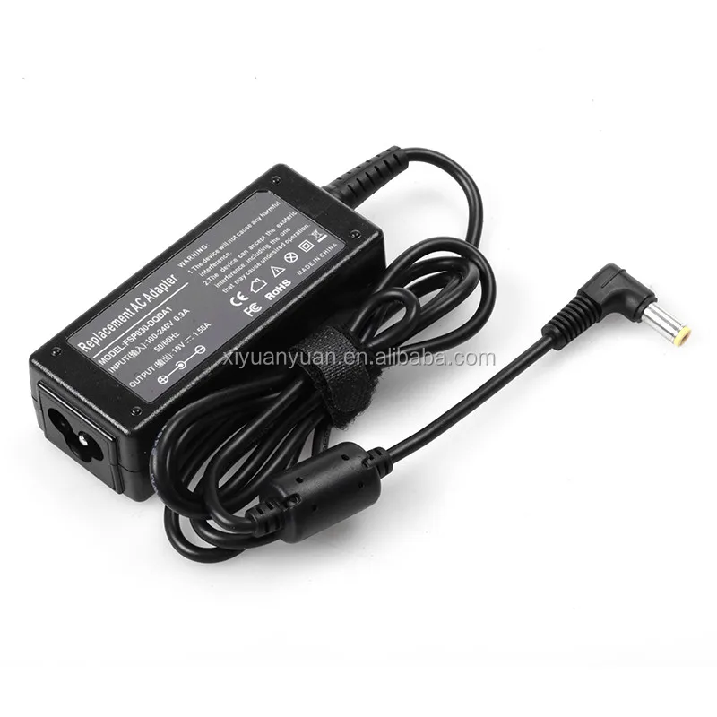 Ce Ul Power Supply Charger 19v 2.6a Ac Dc Power Adapter 19v 2.7a Power ...