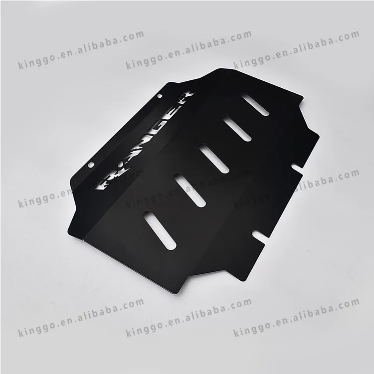 Front Bash Plate Sump Guard Engine Guard Fits For Ranger T6 Pickup 2012 ...