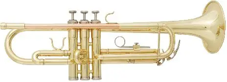 Chinese Professional Cheap Bb Trumpet - Buy Trumpet,Rotary Trumpet,Bb ...