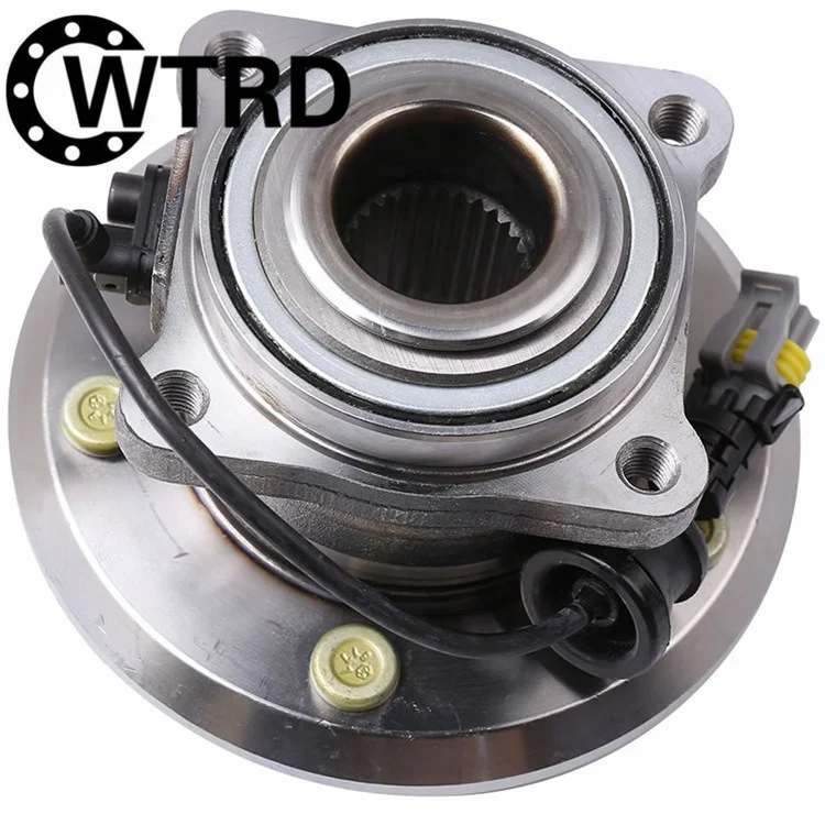43550-02010 Rear Wheel Hub Bearing Assembly For Modern Kia Automobile ...