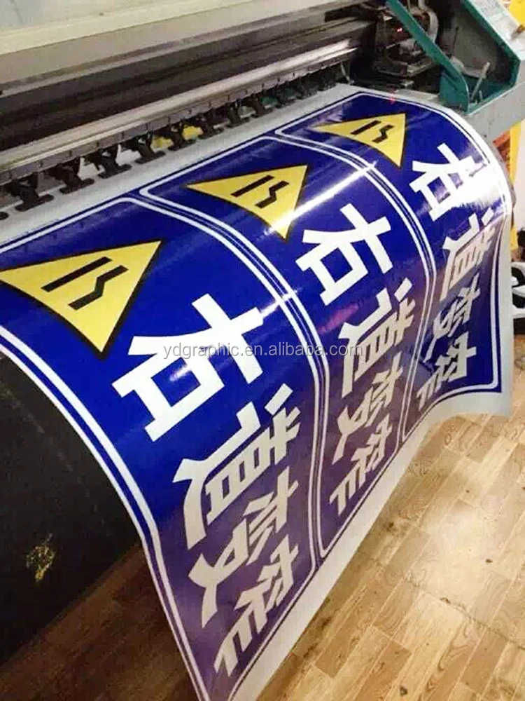 Custom Size Honeycomb Printable Reflective Vinyl Sticker Sheet - Buy ...