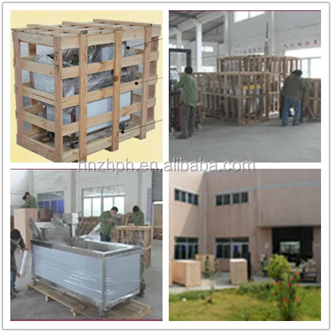 Roti Prata Chapati Making Machine - High Efficiency