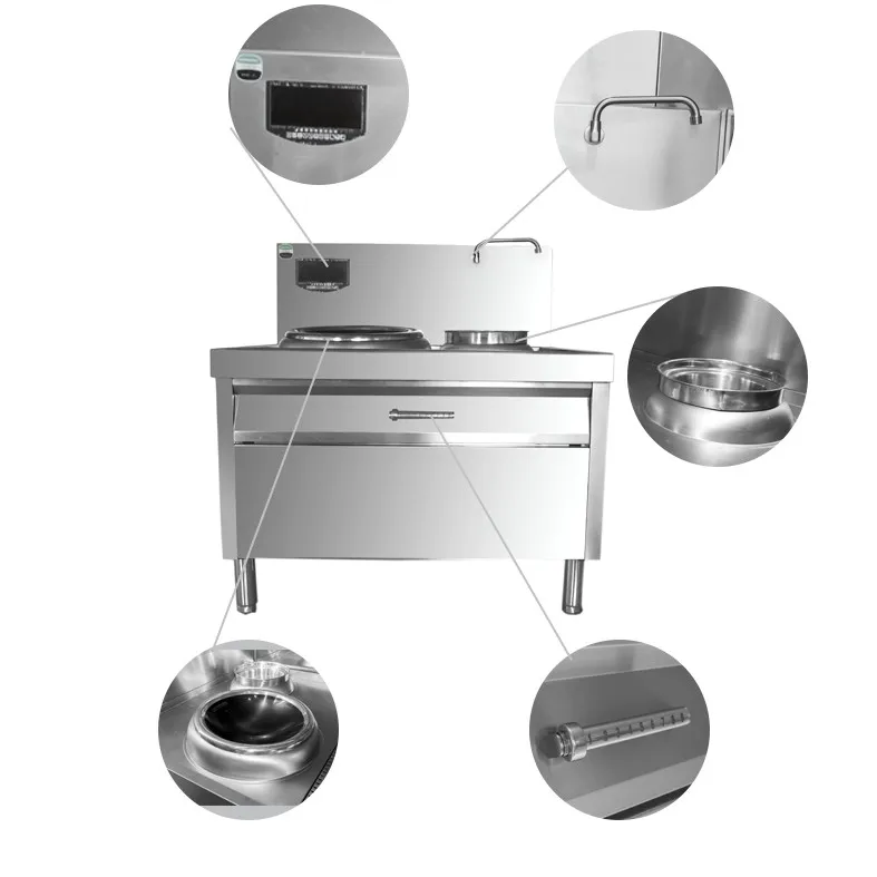 Effectively Kitchen Tools Industry Electric Stove For Restaurant Cook ...