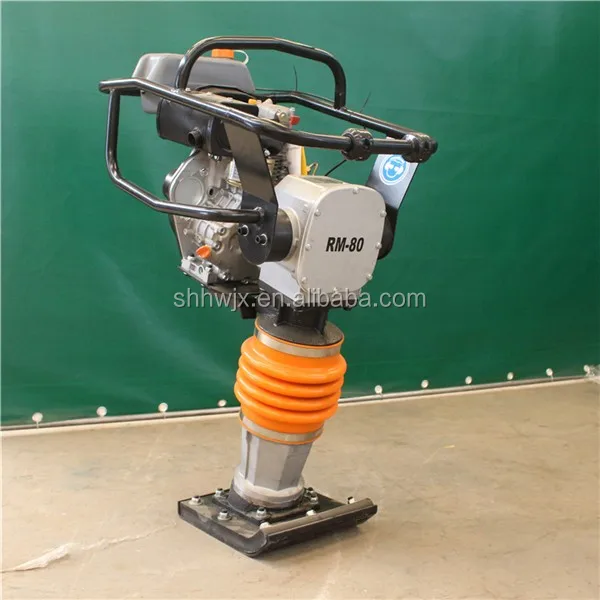 Rammed Earth Tamper Electric Tamper Rammer Compact Rammer Price - Buy ...