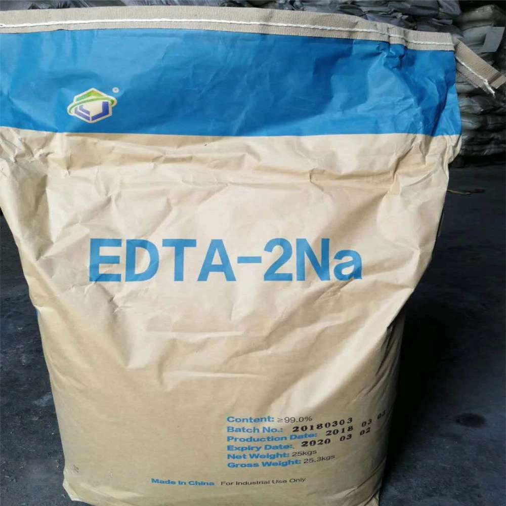 Edta Disodium Salt Edta 2na / Ethylenediaminetetraacetic Acid Disodium ...