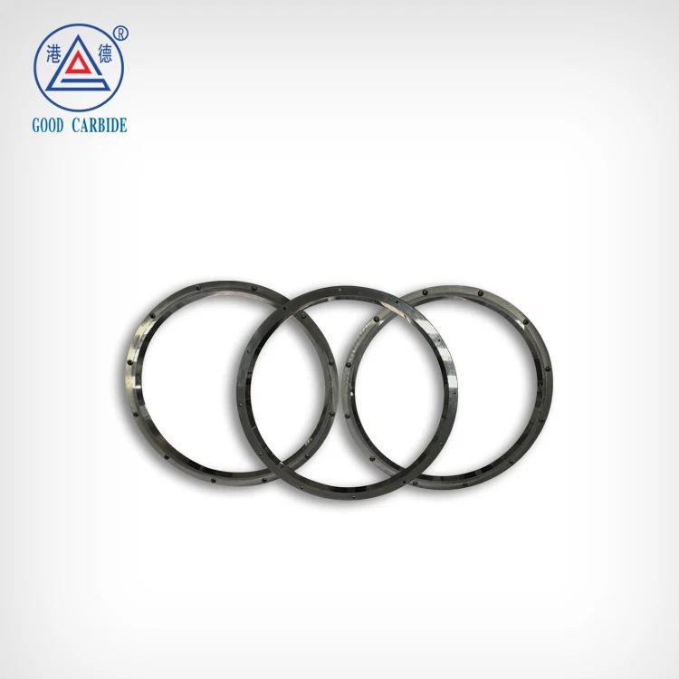 TC Mechanical Seal Ring Tungsten Carbide Corrosion-resistance Primary ...