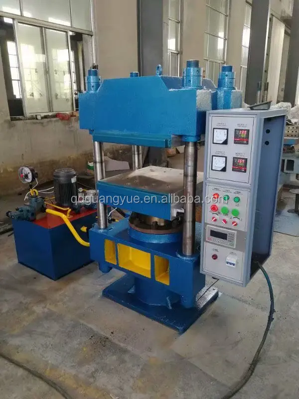 Laboratory Rubber Hydraulic Press/Lab Rubber Molding Press/tyre ...