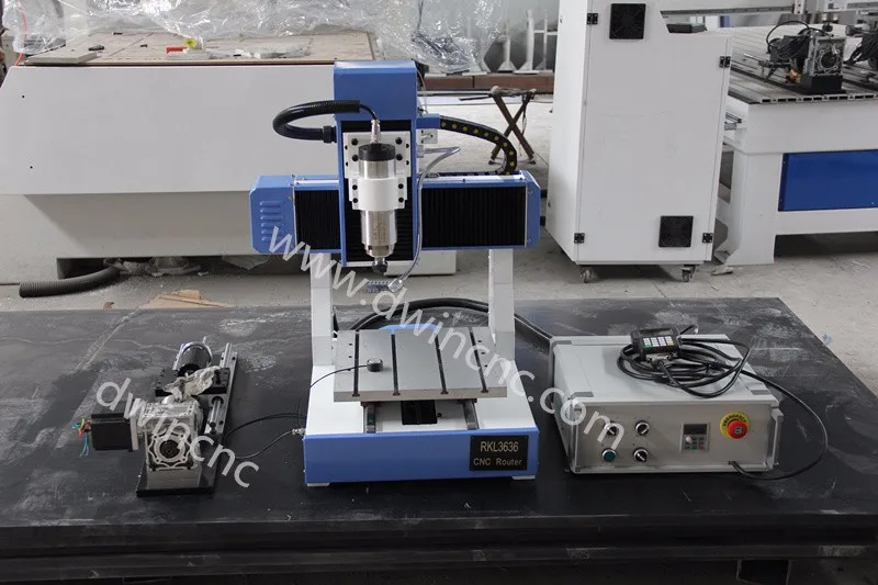 Cheap Price 1.5kw Small Cnc Engraver/mini Cnc Router 3040/desktop Cnc ...