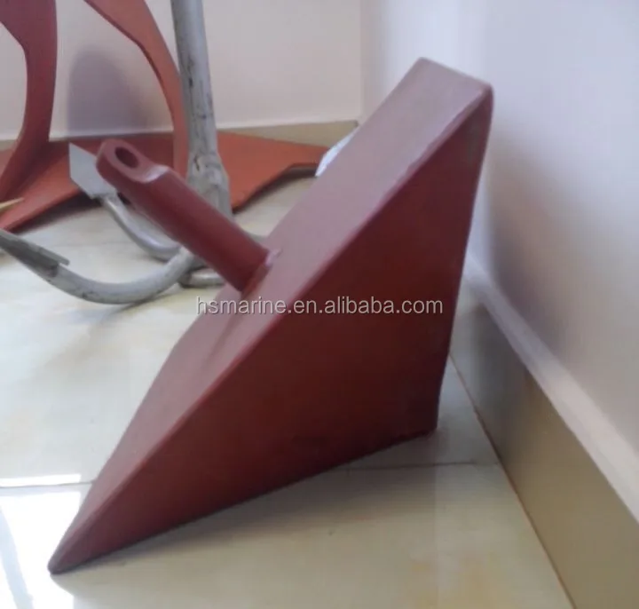 Marine Ship Mooring Pyramid Anchor 20lbs To 500lbs - Buy Pyramid Anchor ...