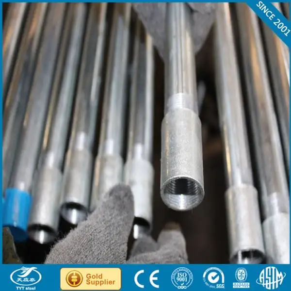 Conduit Pipes/tubes Emt Imc Rsc Bs4568 Bs31 Ul 1242 Ansi C80.6 Grade3 ...