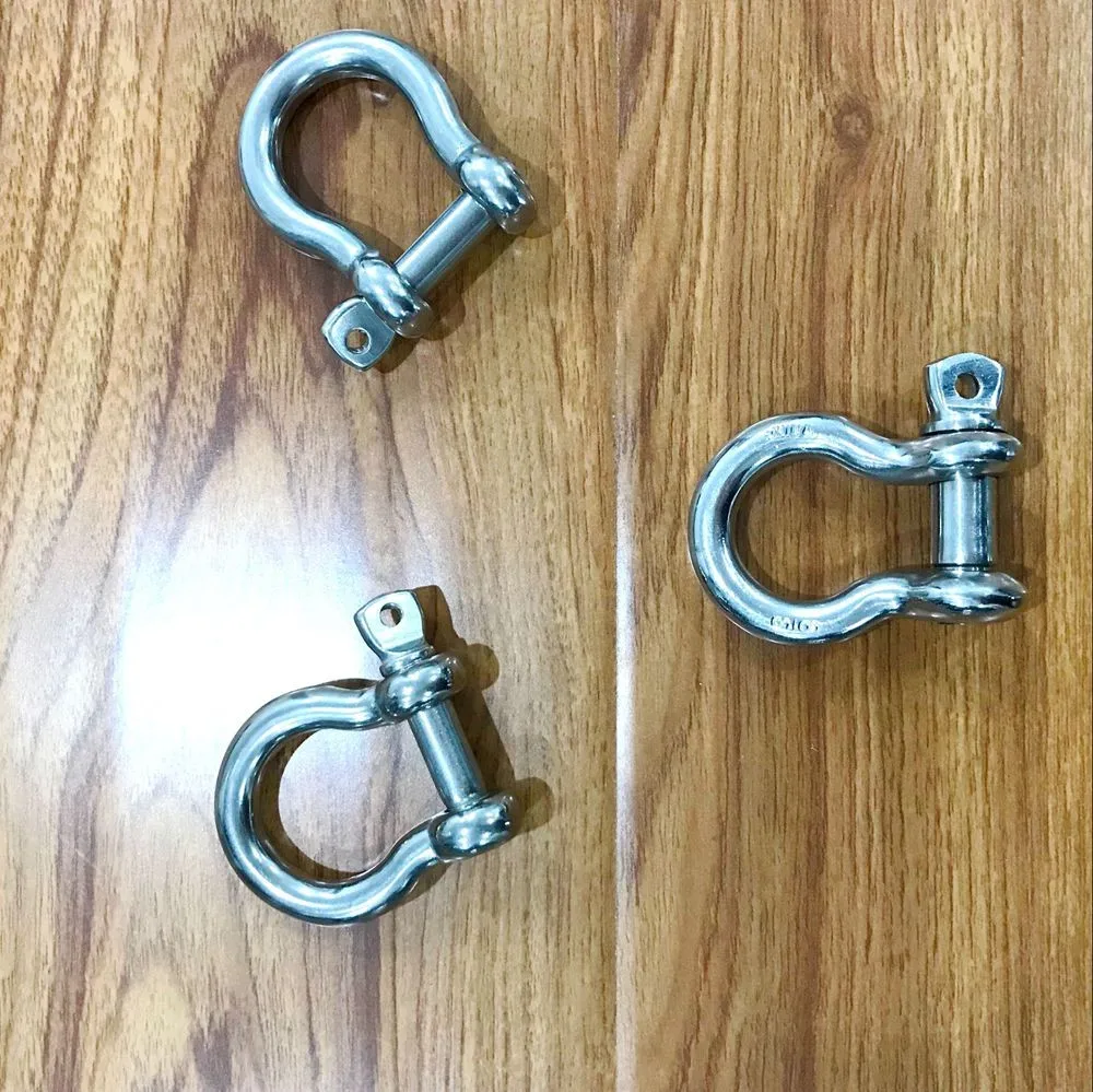 Premium Forged Adjustable Shackle With Clevis Pin - Buy Adjustable ...
