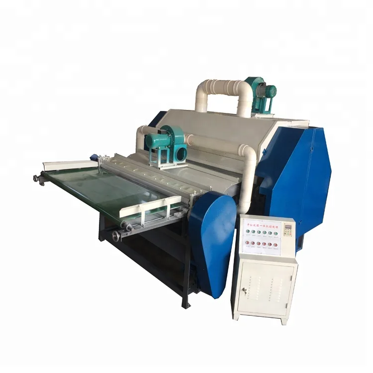 Cotton Carding Machine - Efficient Fiber Processing