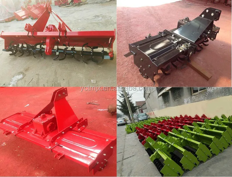Hot sale kubota rotary tiller,rotary tillage machine Products from ...