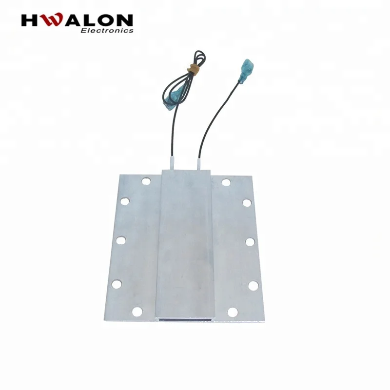 Aluminum Heating Plate with PTC Thermistor for 220V/110V