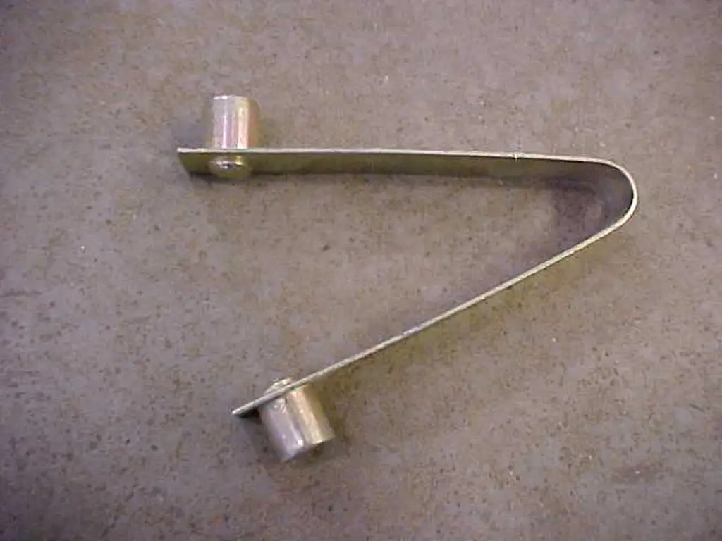 Scaffolding Spring Rivet For Frame Scaffold System - Buy Spring Rivet ...