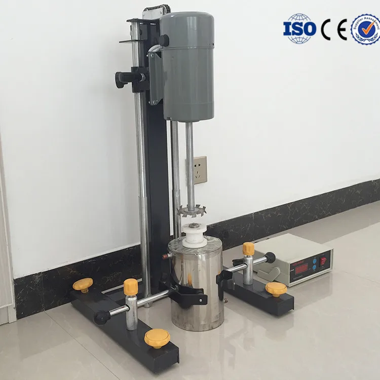 High Speed Disperser for Paint - Efficient & Reliable