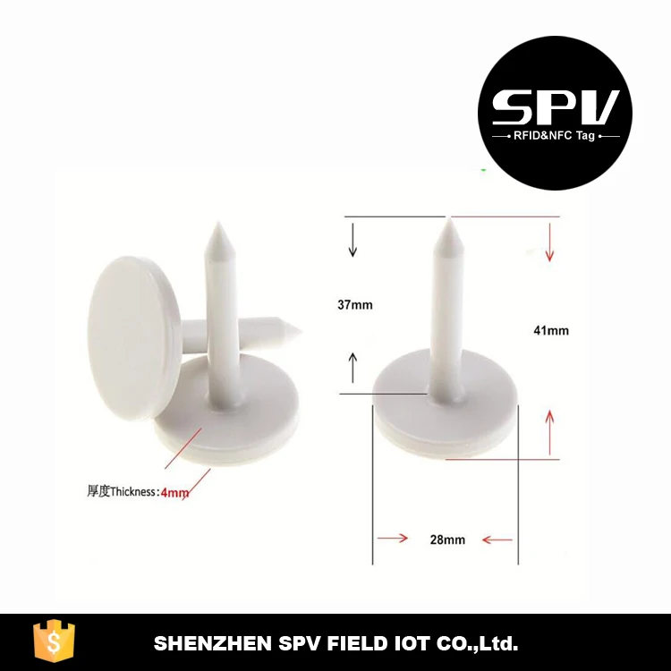 Forest Wood Tree Management UCODE 7 UCODE 8 UCODE 9 UHF Plastic RFID ...