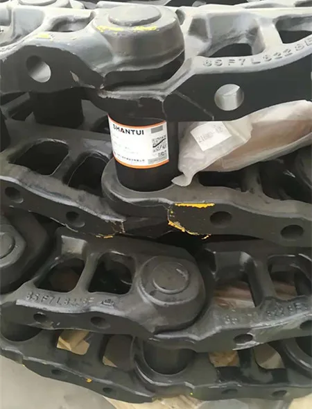 PC400-6 Excavator Track Link Assembly 208-32-00311 from China Supplier