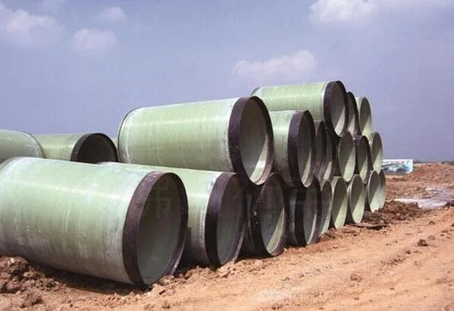 High Strength FRP RPM Jacking Pipe - Durable & Versatile